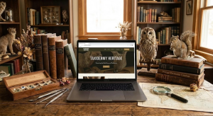 Introducing Taxidermy Heritage — Preserving the Rich History of ...